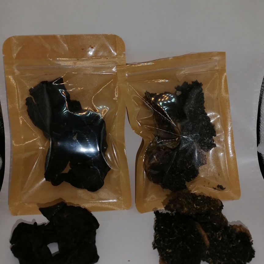 Рубец говяжий сушеный, печень