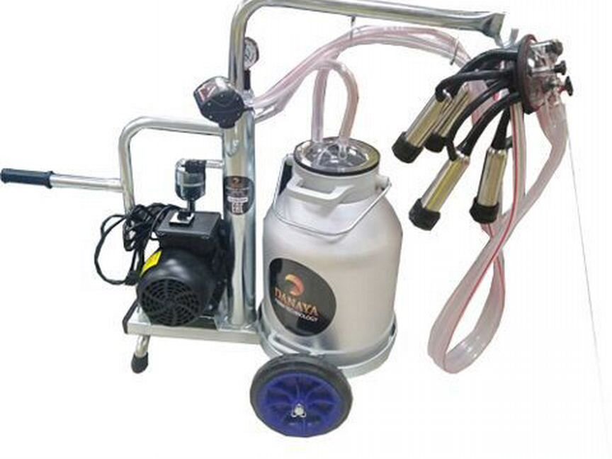 Доильный аппарат Danaya (Турция)