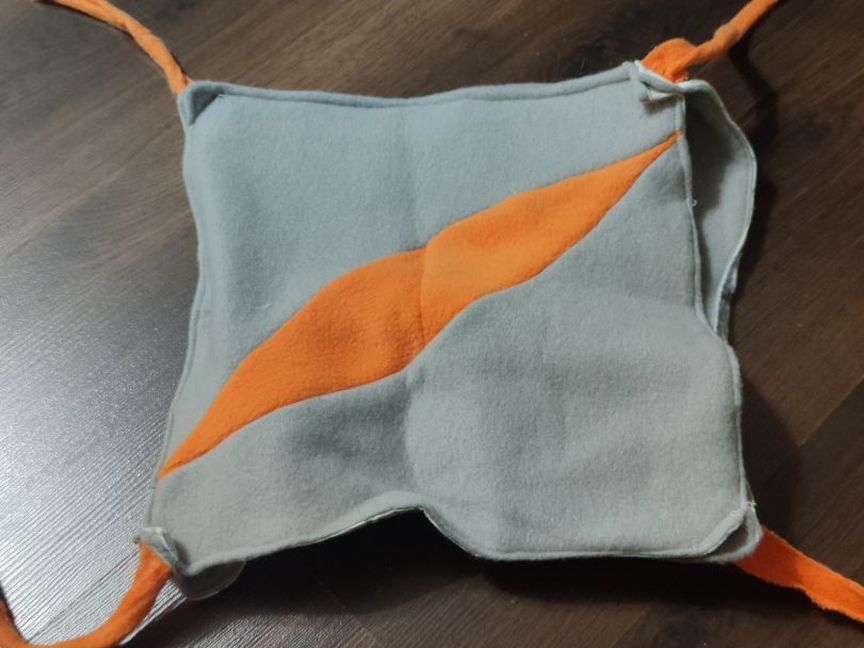 Гамак для крыс