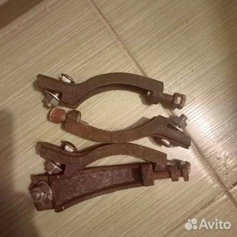 Ножки для чугунной ванны купить в Москве | Товары для дома и дачи | Авито