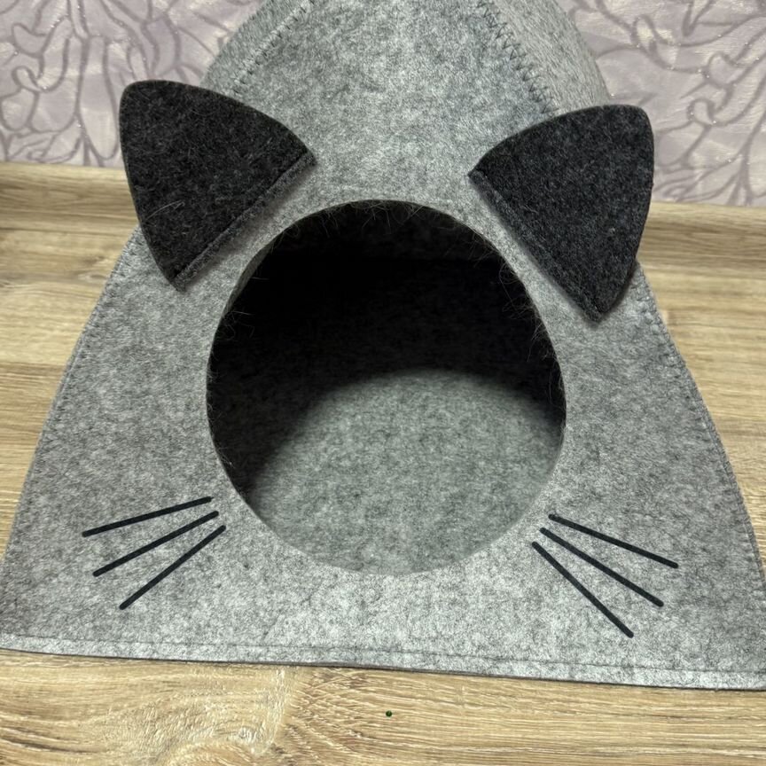 Домик для кошки