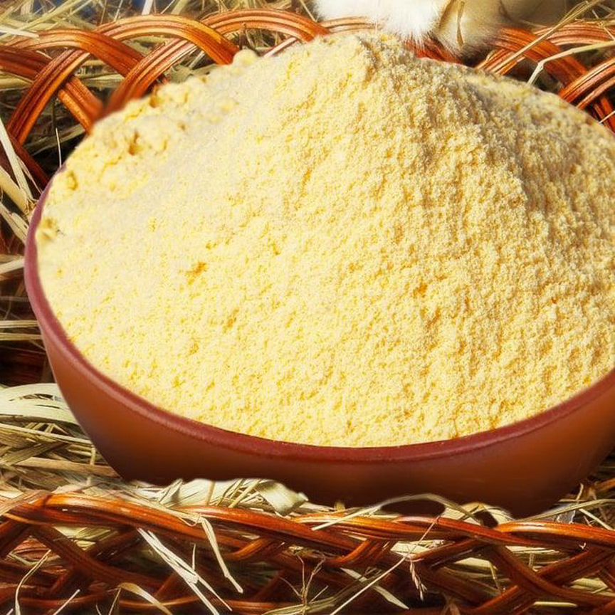 Меланж яичный порошок замороженный