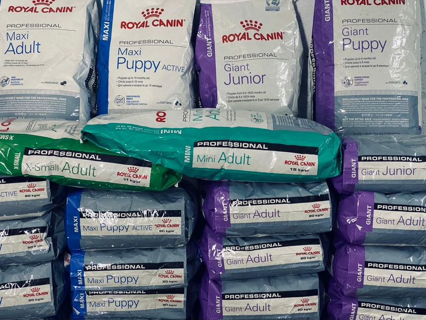 Корм для собак Роял Канин Royal Canin