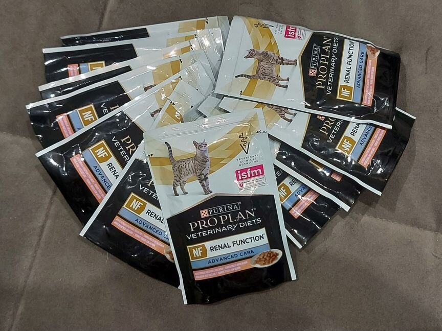 Proplan veterinary diets Renal function