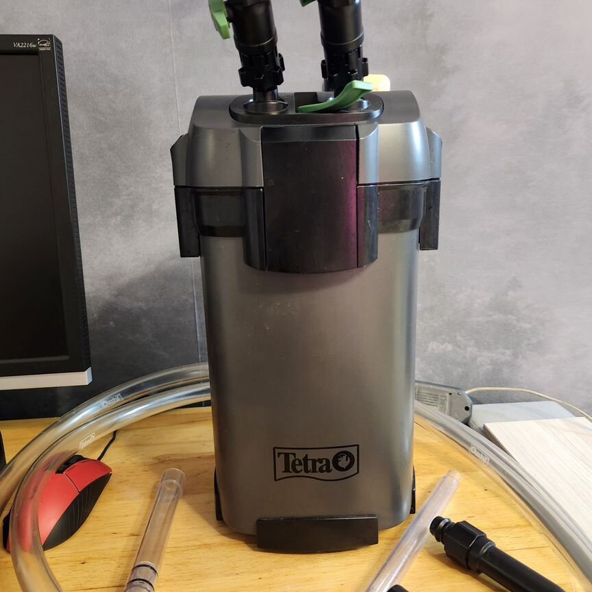 Фильтр внешний Tetra EX 1000 Plus