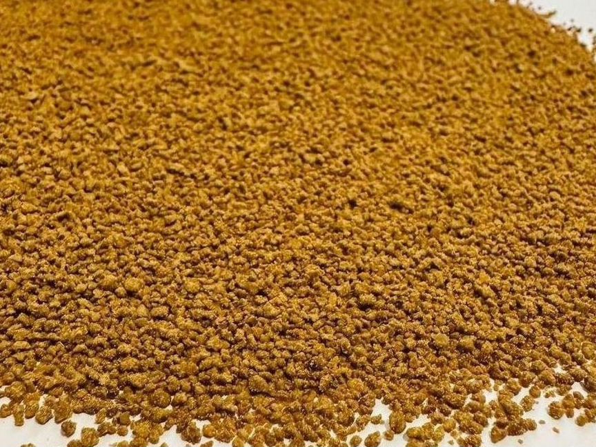 Стартовые корма для рыб