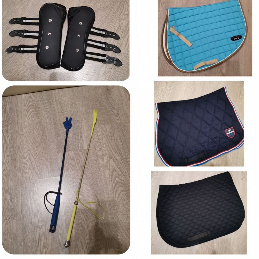 Вальтрапы, ногавки, хлысты