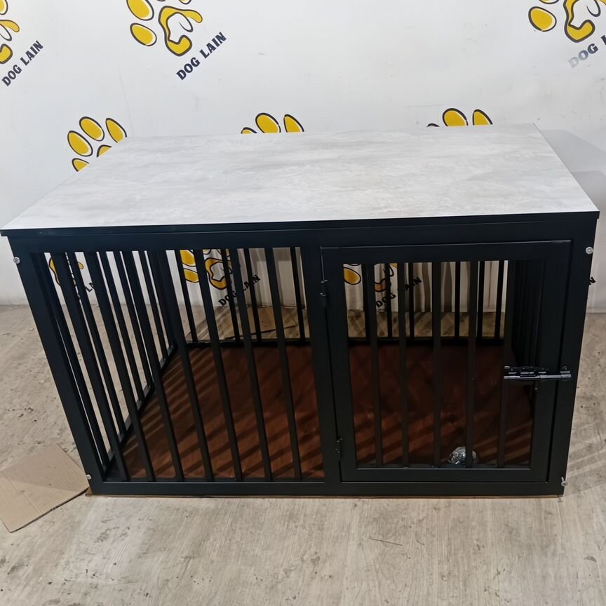 Клетка для собак в квартиру