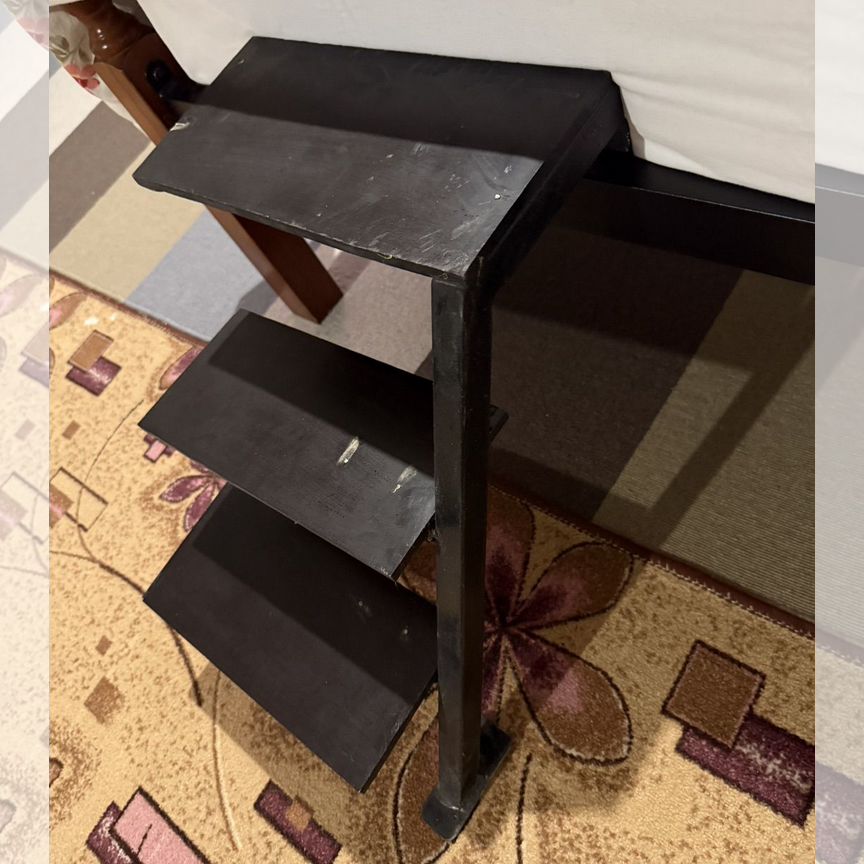 Лесенка для собак