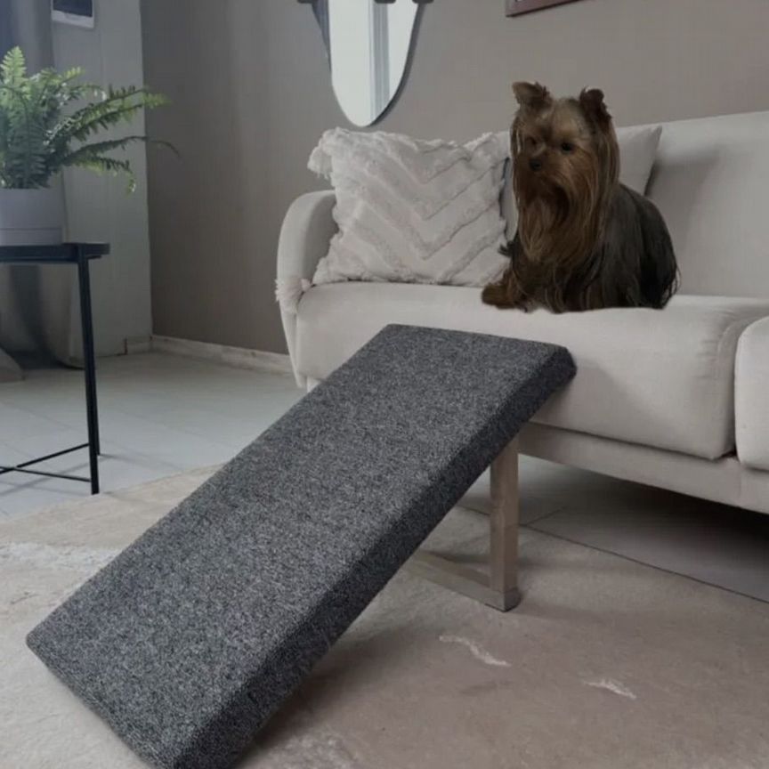 Лестница пандус для собак и кошек