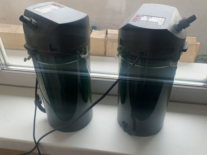 Фильтр внешний eheim