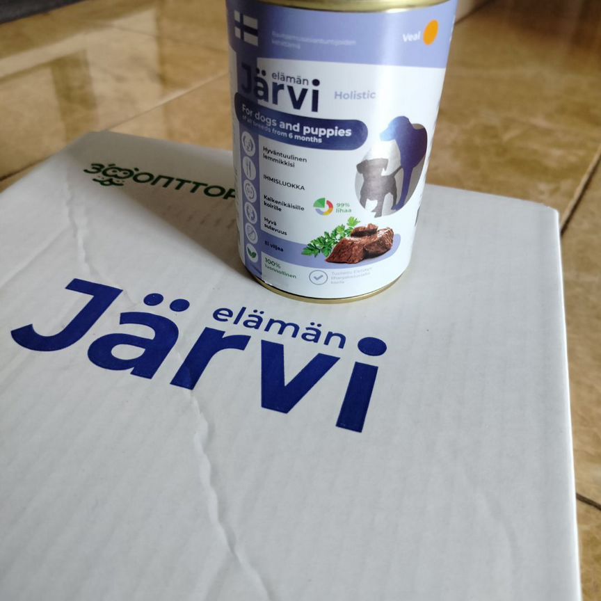 Продам корм для собак малых пород