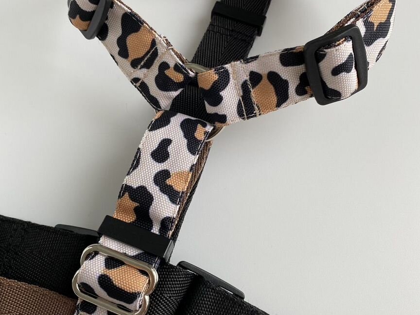 Анатомическая шлейка для собак, в ассортименте