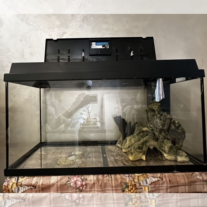 Аквариум 120л