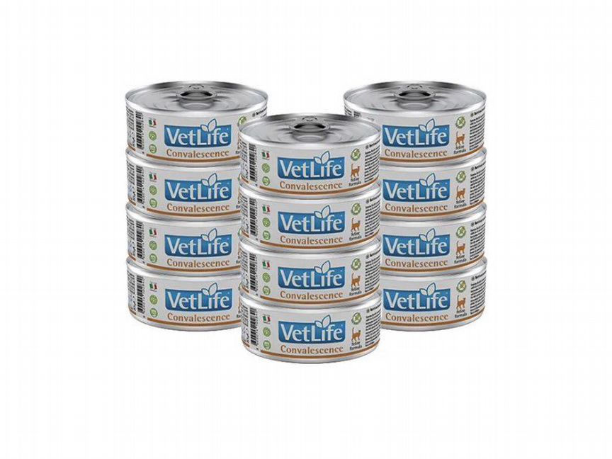 Влажный диетический корм Farmina Vet Life