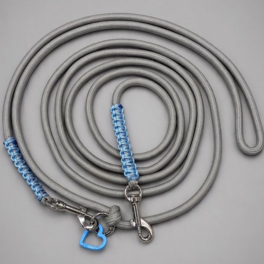 Поводок-перестежка для собак