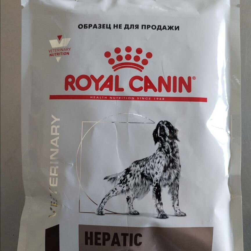 Пробники корма для собак