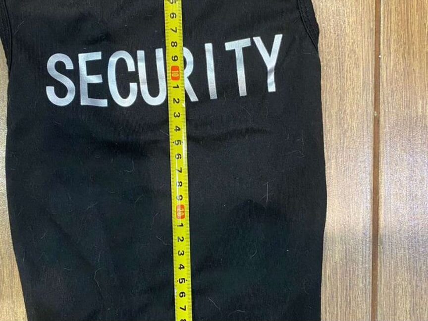 Майка для собачки