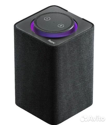 Умная колонка Яндекс.Станция с Алисой (yndx-0001) купить в ...