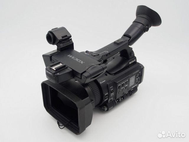 Профессиональная камера Sony PMW-100 купить в Москве | Электроника | Авито