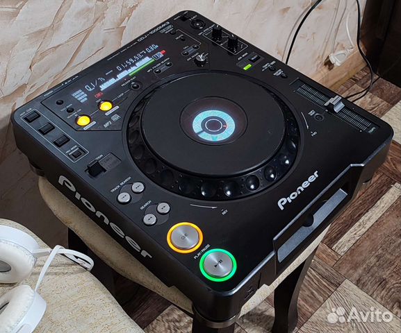 Dj пульт Pioneer CDJ-1000MK3 купить в Сочи | Электроника | Авито