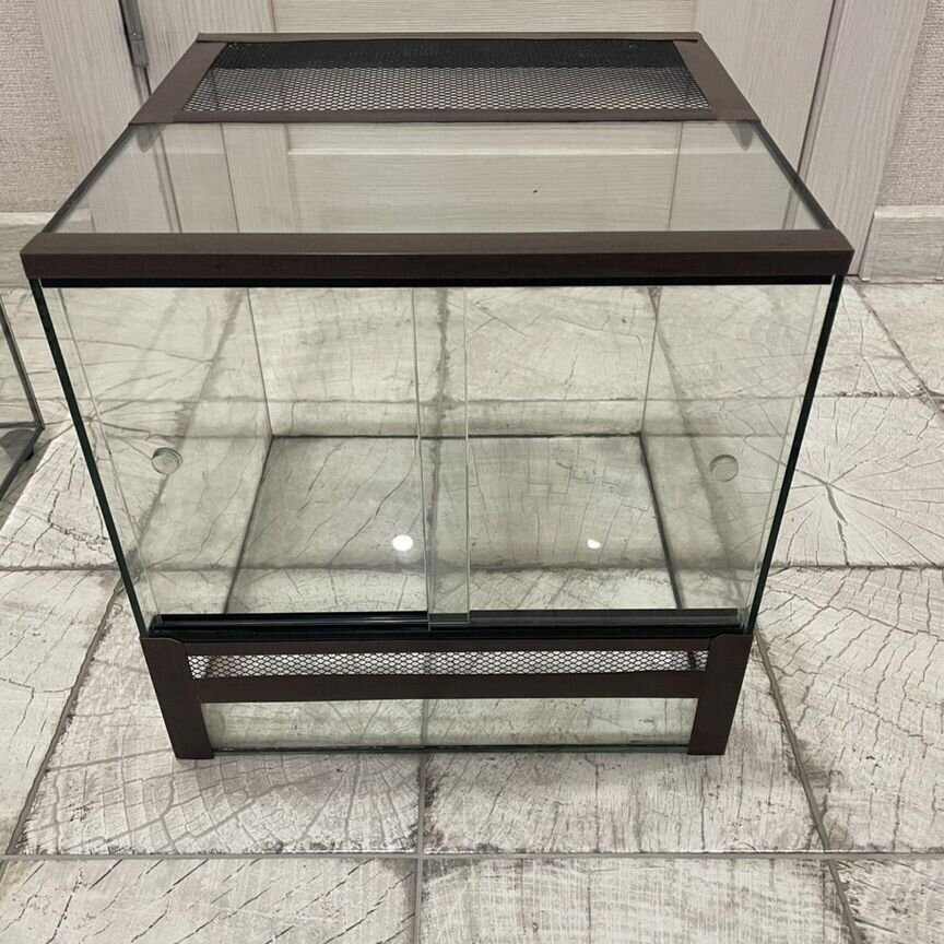 Террариум 30x30x30