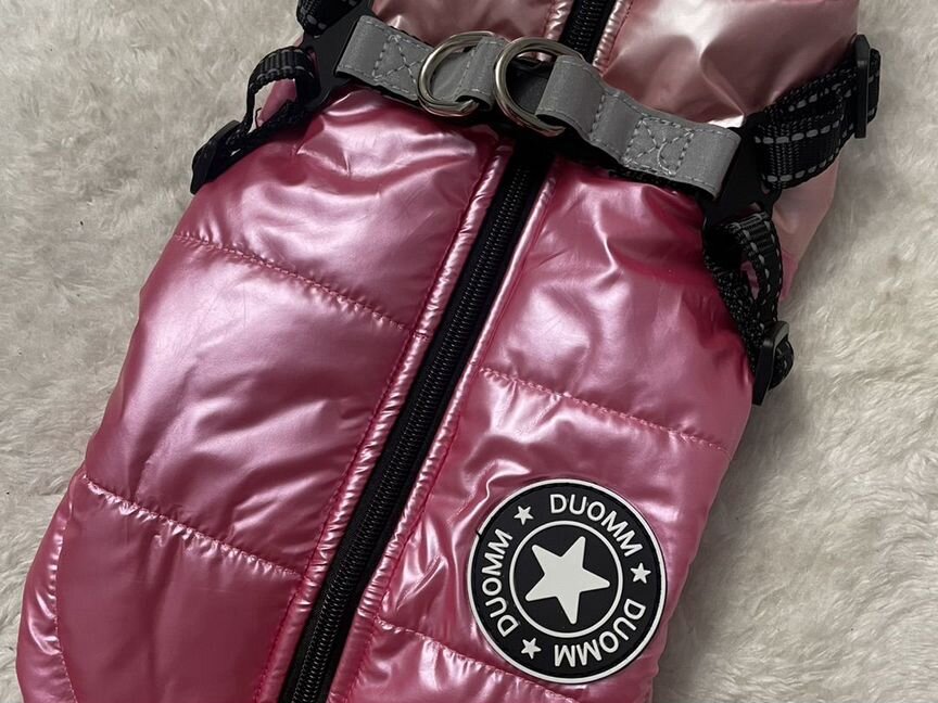 Жилетка для маленьких собак