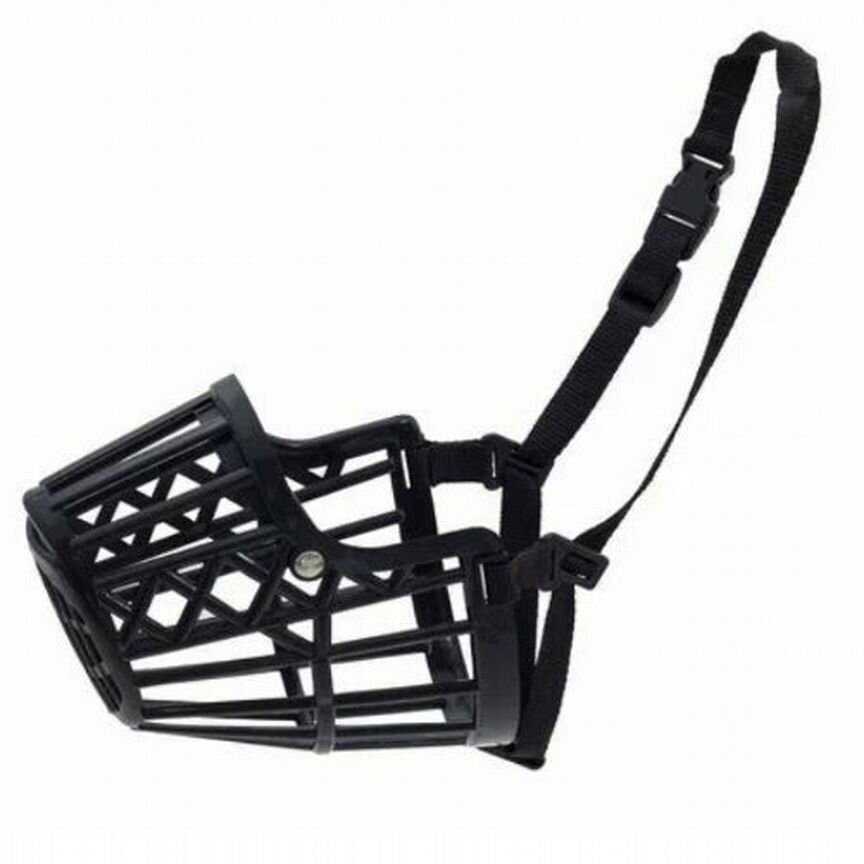 Намордник для собак