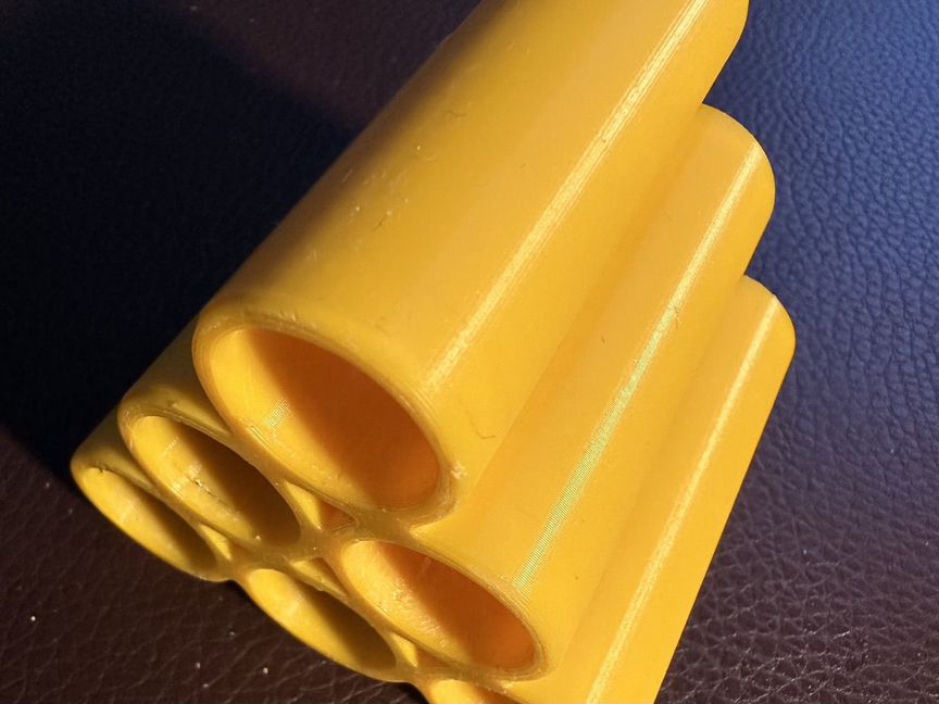 Укрытие для креветок раков.ABS плластик