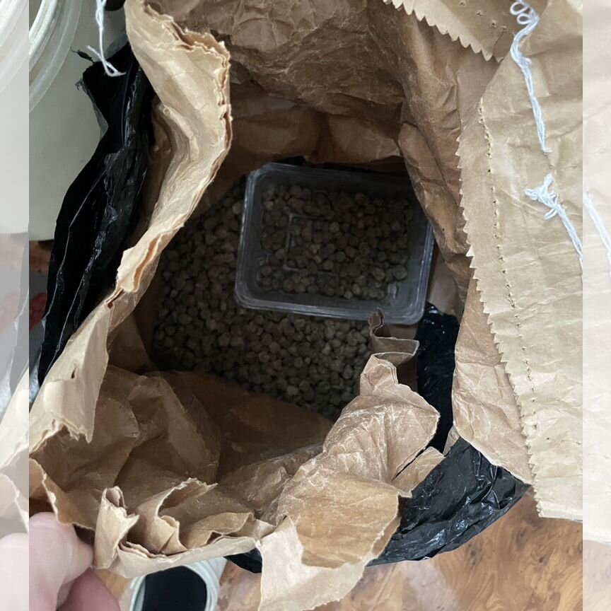 Корм для собак