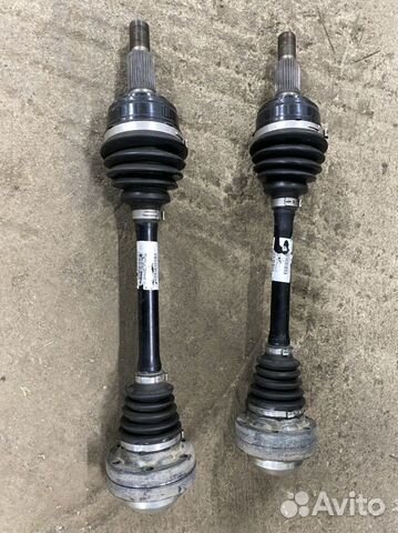 Привода передние porsche cayenne 958 купить в Москве PORSCHE ...