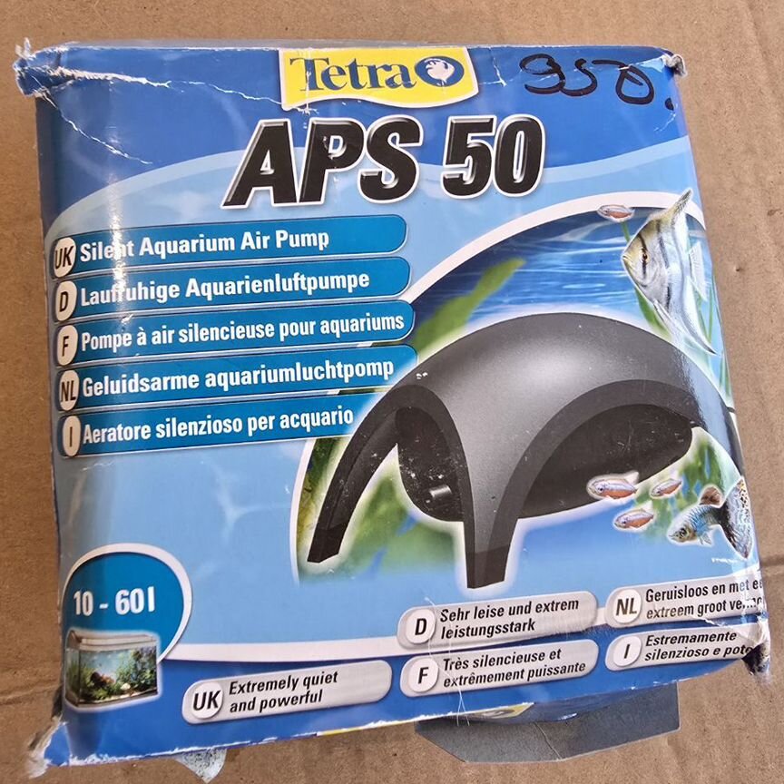 Компрессор Tetra APS 50