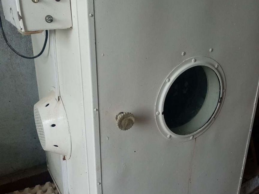 Автоматический инкубатор