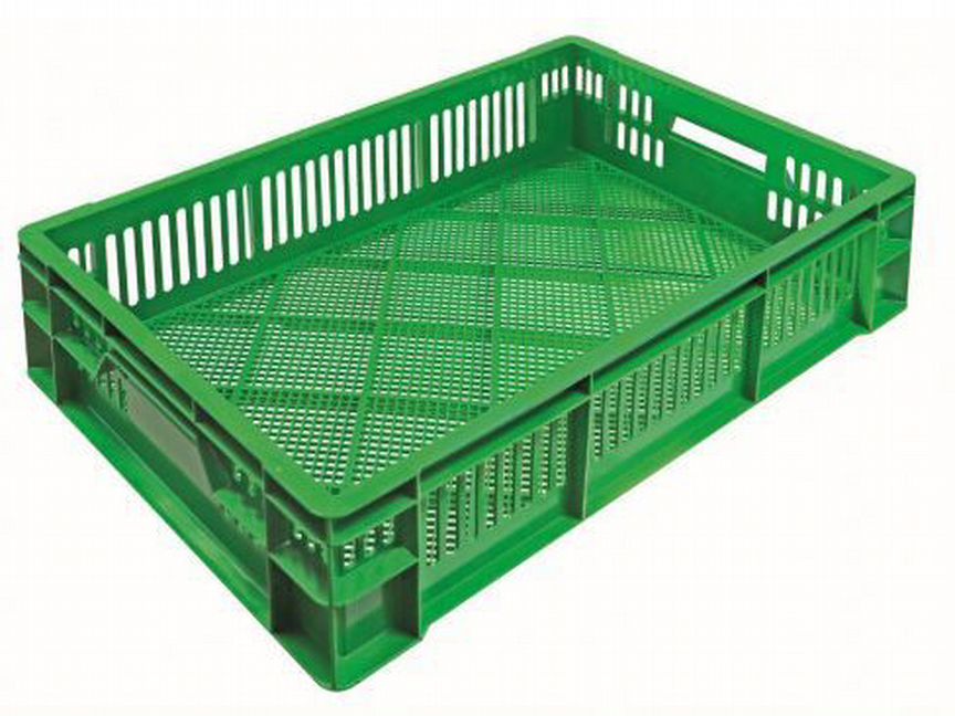 Ящик пластиковый для суточных цыплят