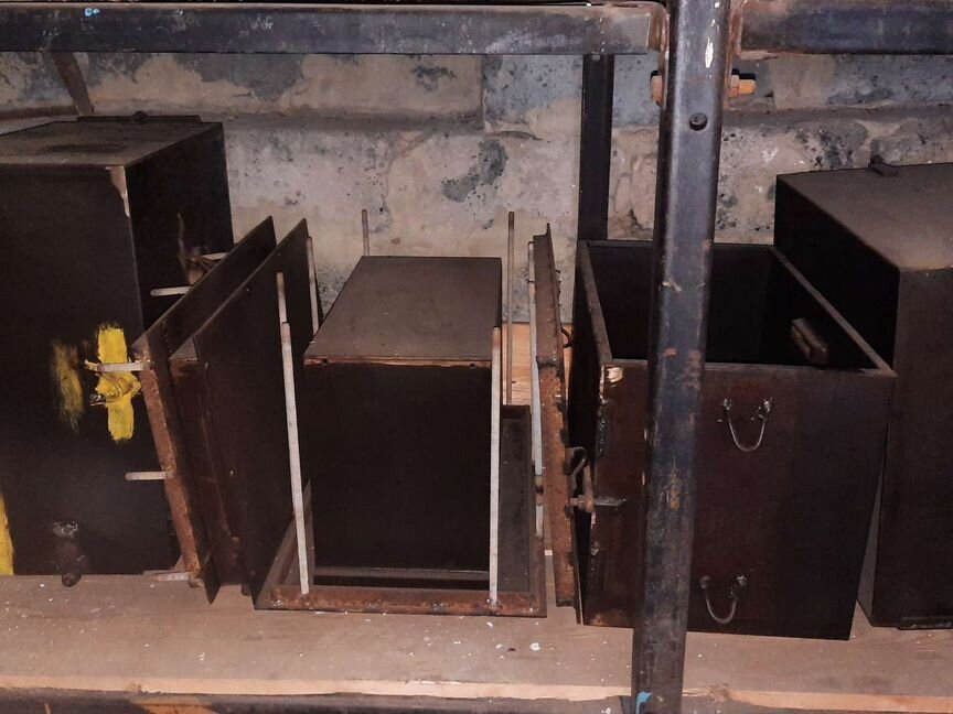 Для изготовления ульев