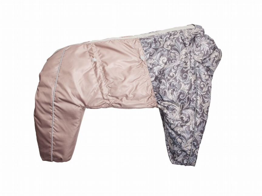 Зимний комбинезон для собак osso Fashion р. 70-1 с