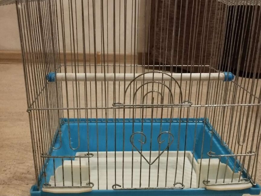 Клетка для птиц попугая