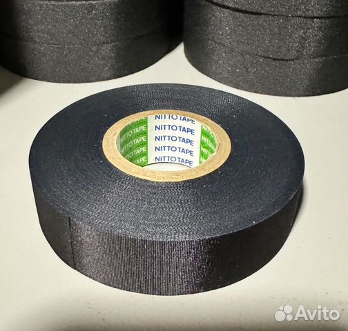 Автомобильная Изолента Nitto Japan подкапотная купить в Санкт ...