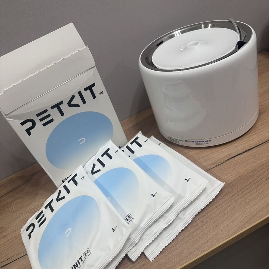 Фонтан поилка Petkit