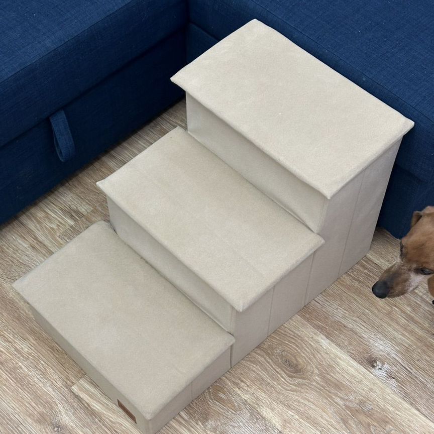 Лестница складная для собак