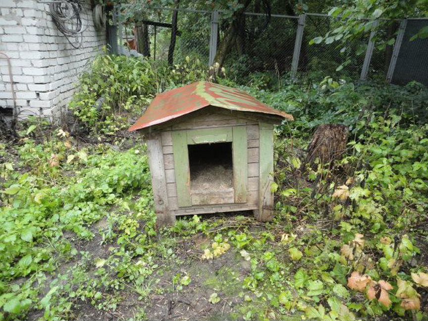 Будка\конура для собаки