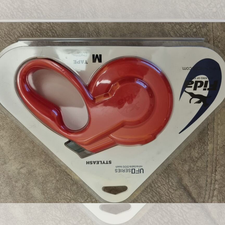 Поводок рулетка для собак