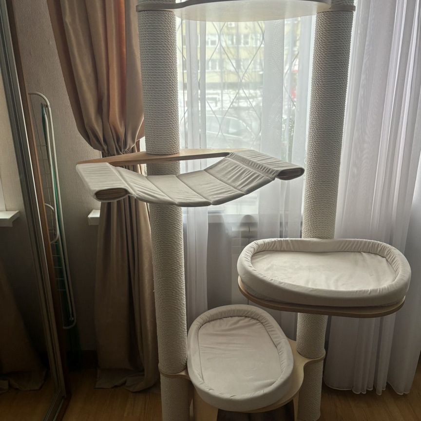 Лазалка для кошек