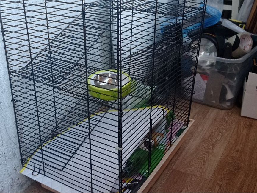 Клетка для грызунов