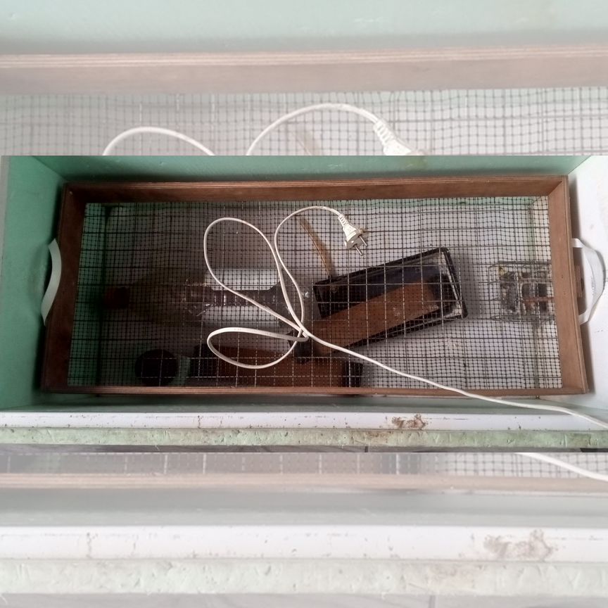 Инкубатор для яиц автоматический бу