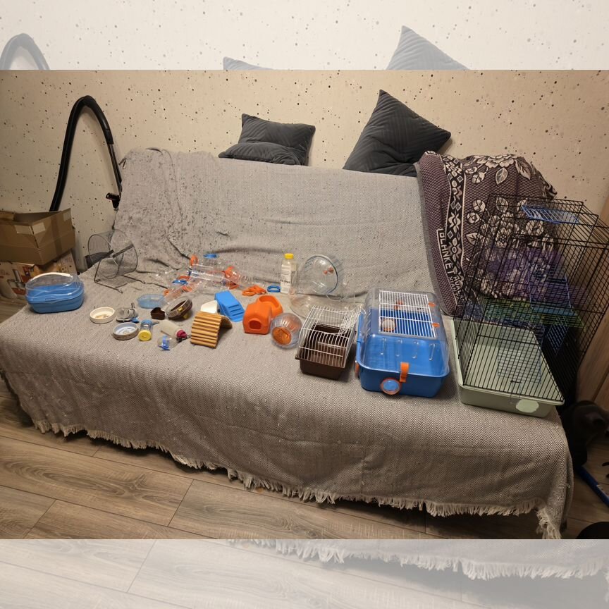 Клетка для грызунов