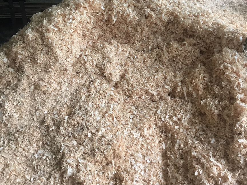 Опилки бесплатно самовывоз