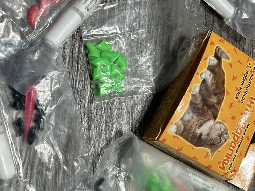 Антицарапки для кошек