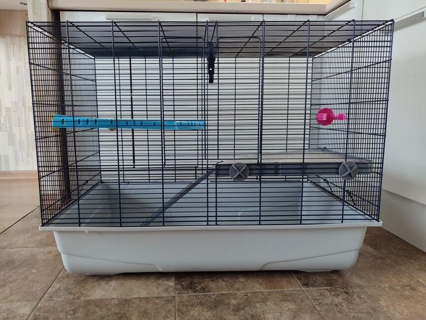 Клетка для грызунов большая