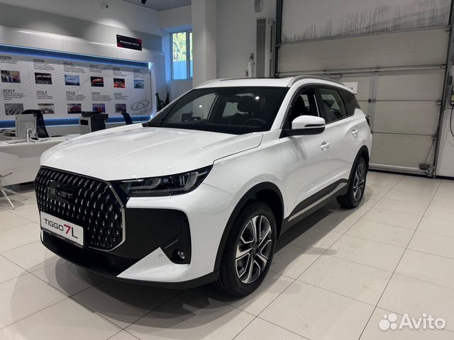 TENET T7 1.6 AMT, 2025 купить в Уфе | Новые автомобили | Авито (7777339666)